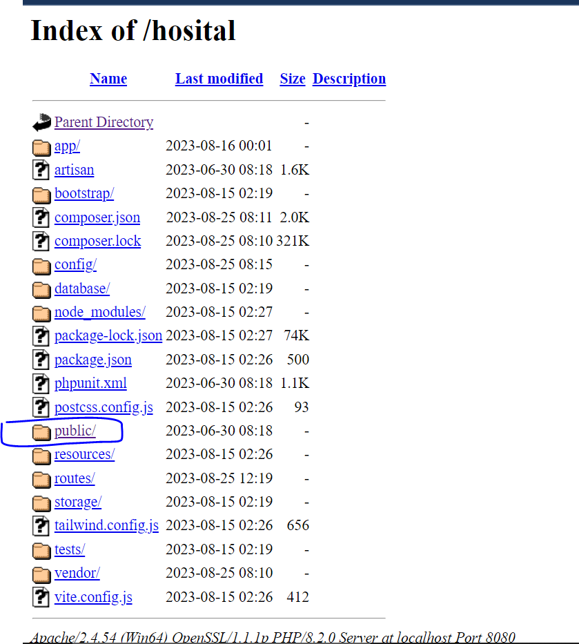 GitHub - Shakil-md-abdullah-al/hospital-management-with-laravel ...
