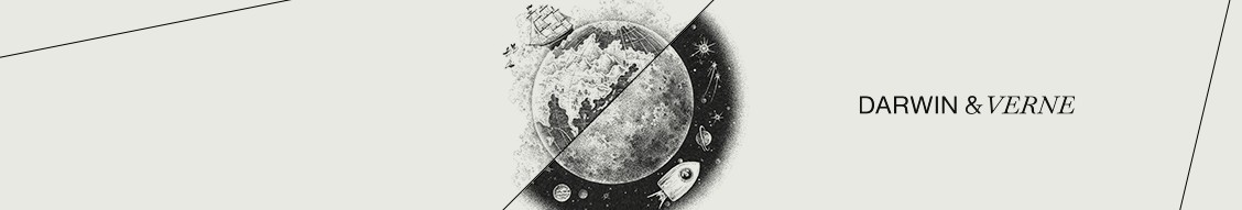 Darwin & Verne · GitHub