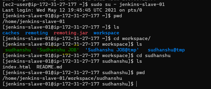 GitHub - 2sudhanhu/Jenkins-Intergration-with-weebhooks