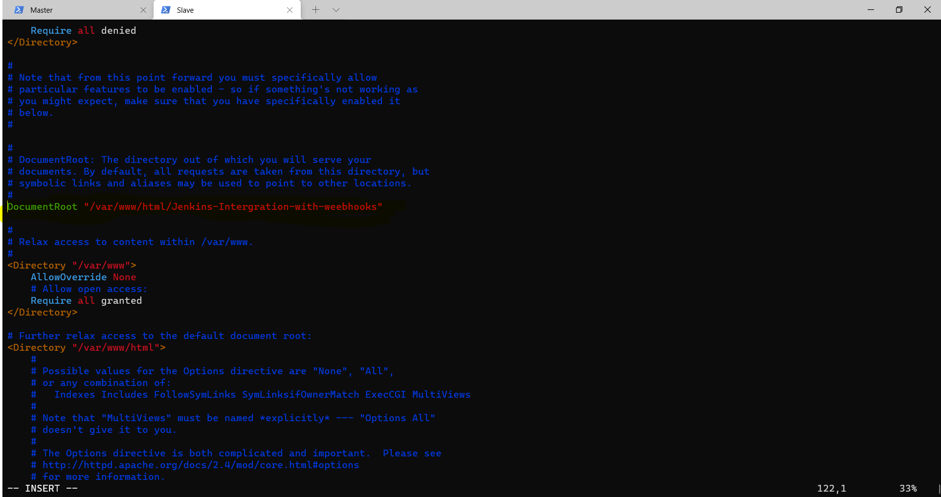GitHub - 2sudhanhu/Jenkins-Intergration-with-weebhooks