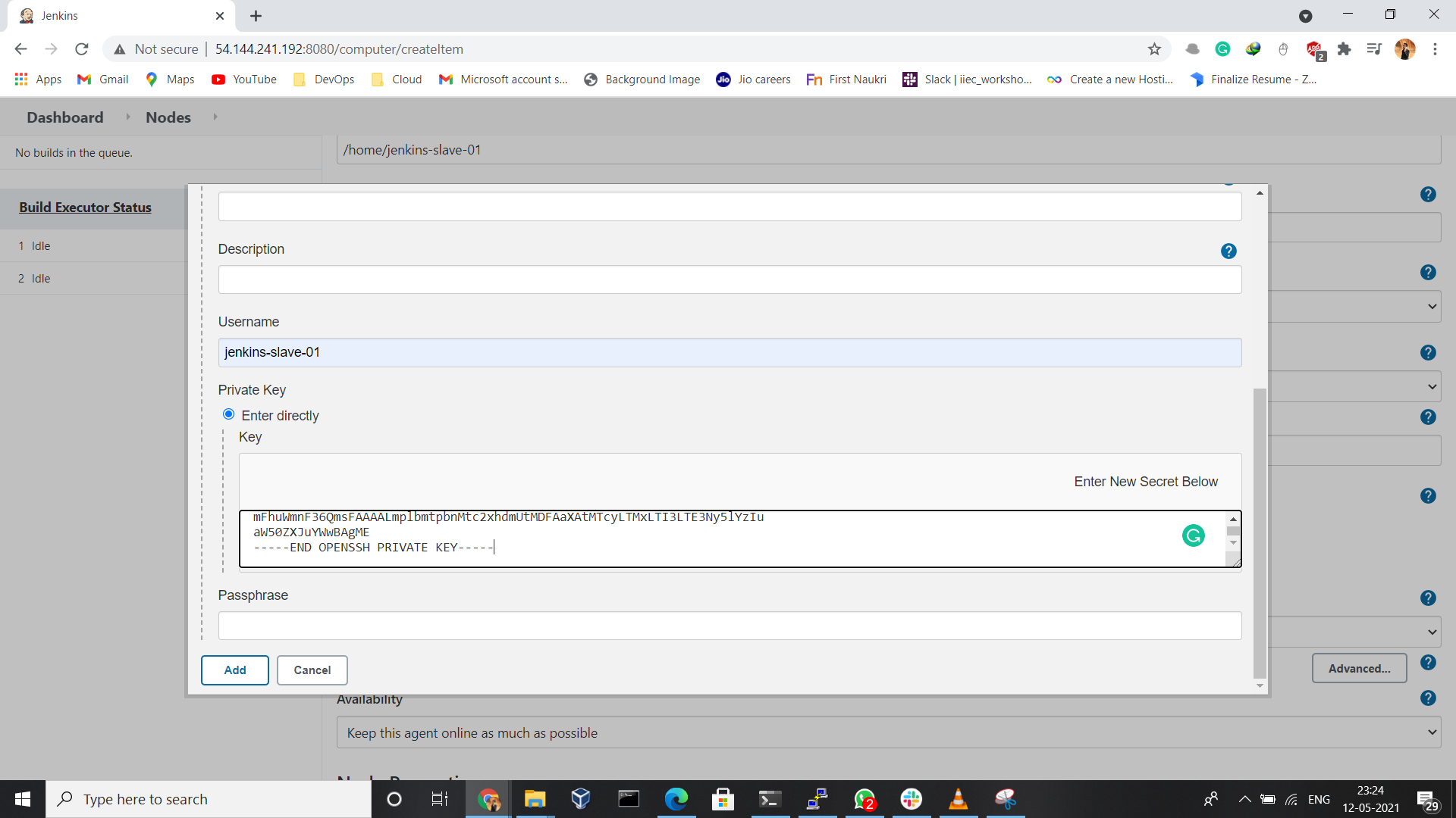 GitHub - 2sudhanhu/Jenkins-Intergration-with-weebhooks