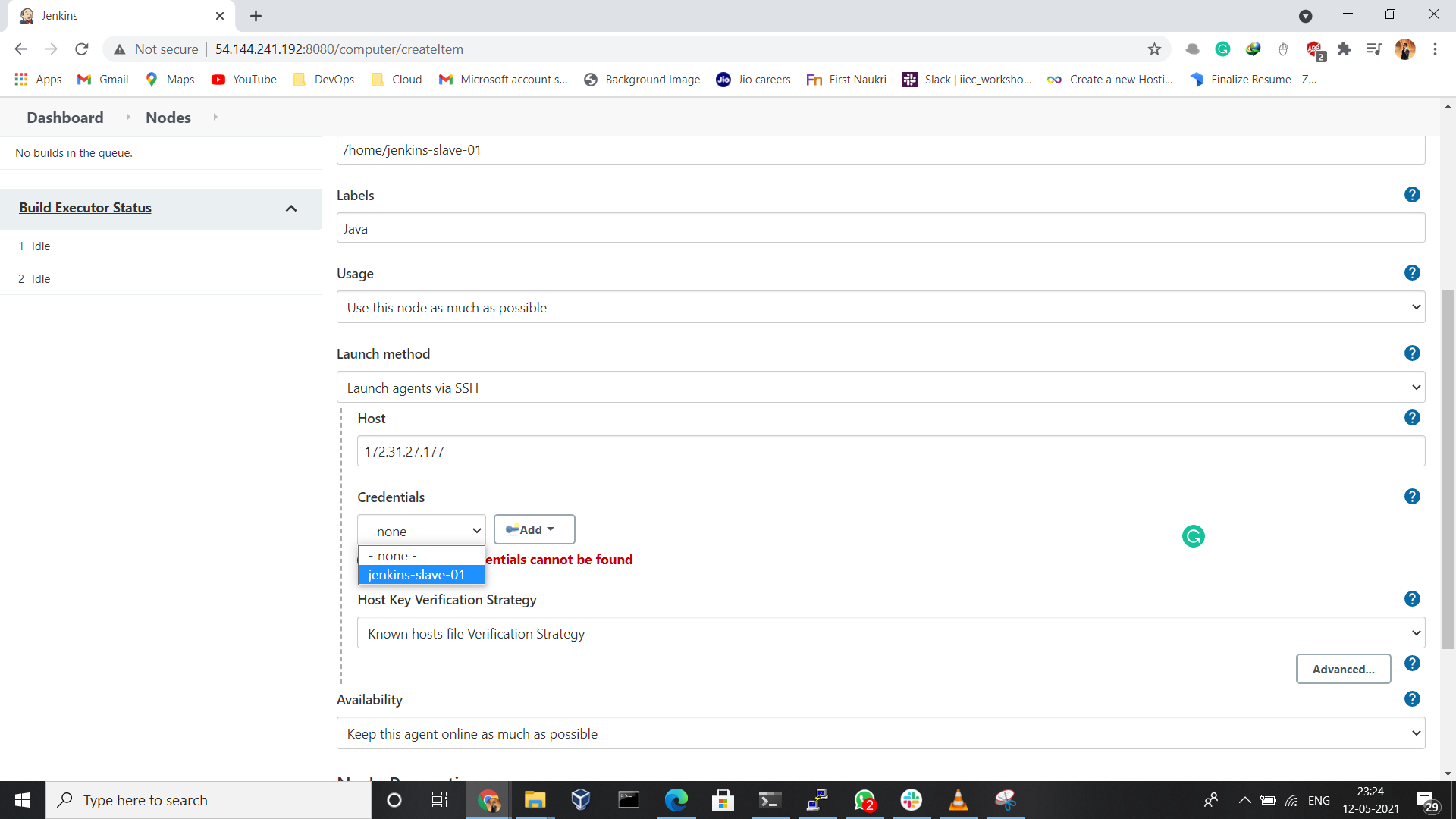 GitHub - 2sudhanhu/Jenkins-Intergration-with-weebhooks