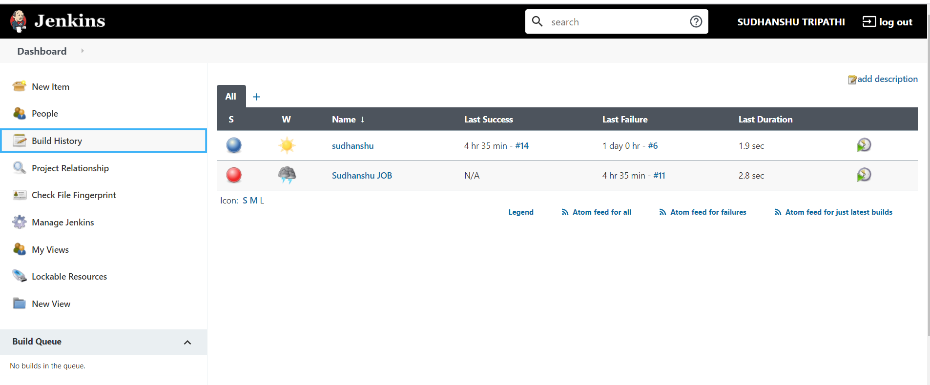 GitHub - 2sudhanhu/Jenkins-Intergration-with-weebhooks