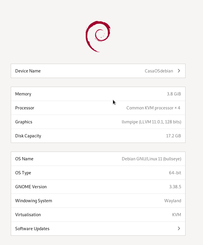 [Bug] CasaOS not installing correclty · Issue #709 · IceWhaleTech/CasaOS · GitHub