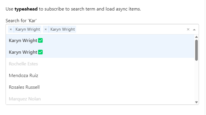 Options selected not reflective of values when using type ahead · Issue #2276 · ng-select/ng ...
