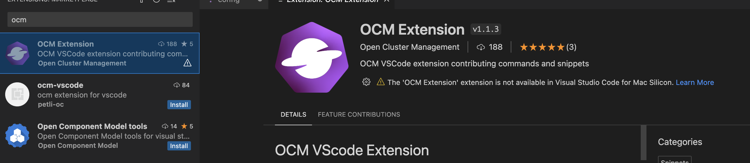 Feature: Add support for VSCode on Apple Silicon chip (M1, M2, etc...) · Issue #58 · open ...
