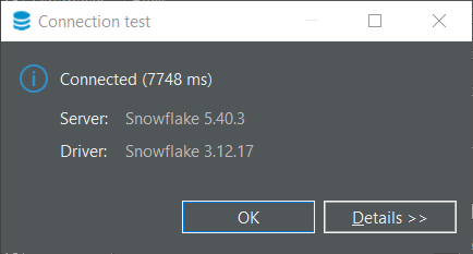 Wrong date constructed in Snowflake · Issue #14394 · dbeaver/dbeaver · GitHub