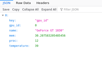 GPU information is incomplete via web · Issue #1697 · nicolargo/glances · GitHub