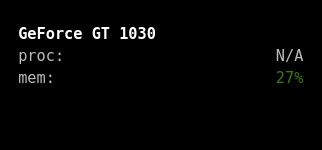 GPU information is incomplete via web · Issue #1697 · nicolargo/glances · GitHub