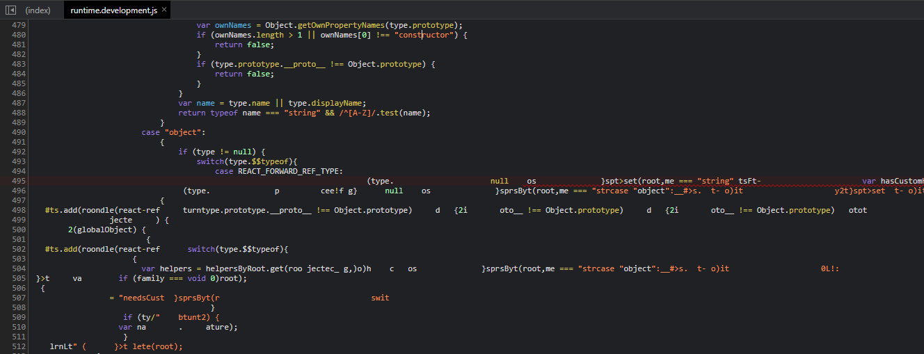 Request error with Oak · Issue #204 · alephjs/aleph.js · GitHub