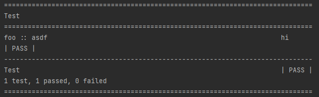 Show std(out/err) when debugging · Issue #3976 · robotframework ...