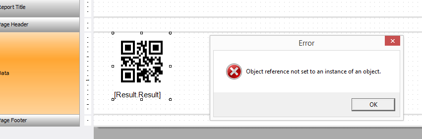 Error in Preview of QR Barcode · Issue #87 · FastReports/FastReport · GitHub