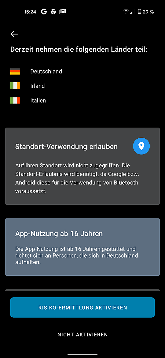 Android 11 ENS requirements · Issue #986 · corona-warn-app/cwa-app ...