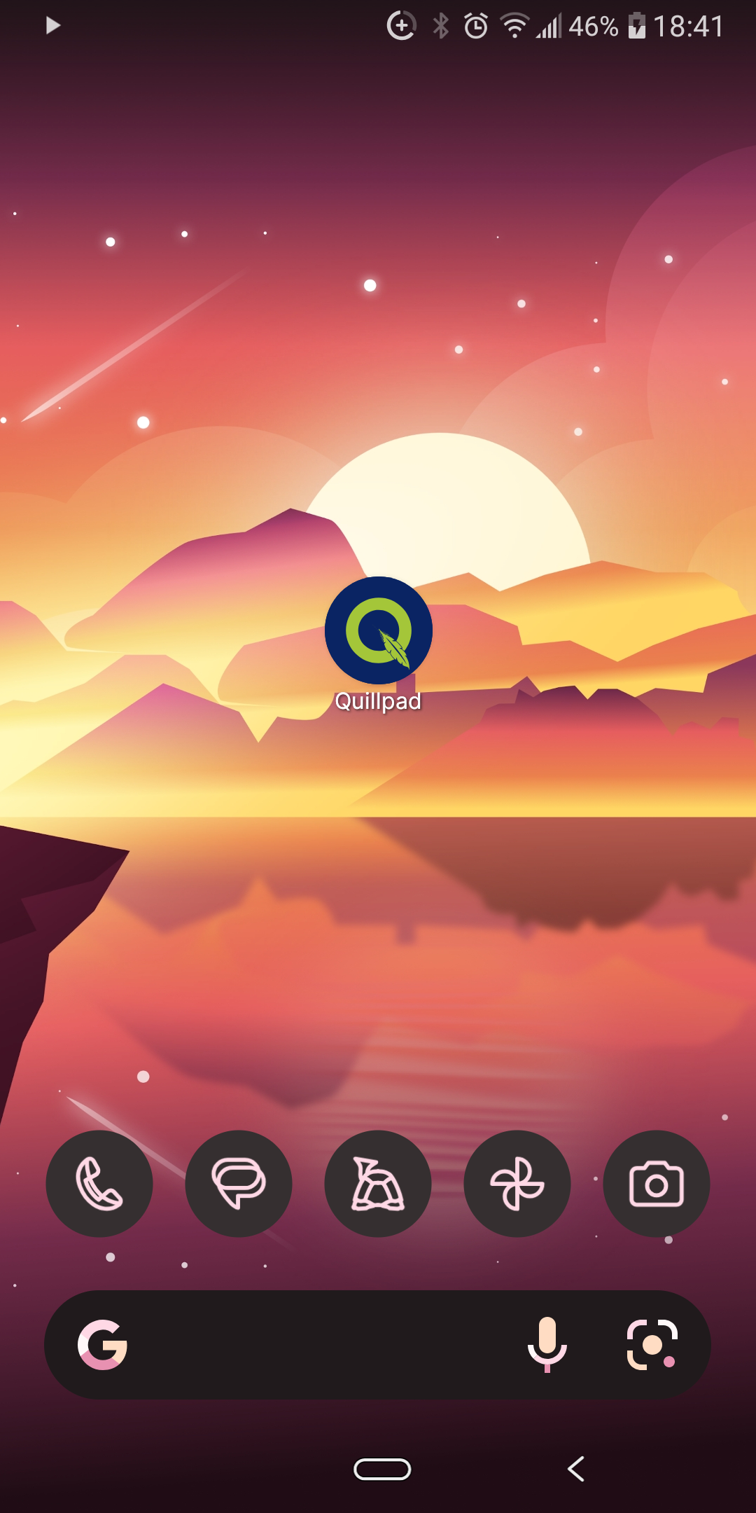 New app logo · Issue #45 · quillpad/quillpad · GitHub