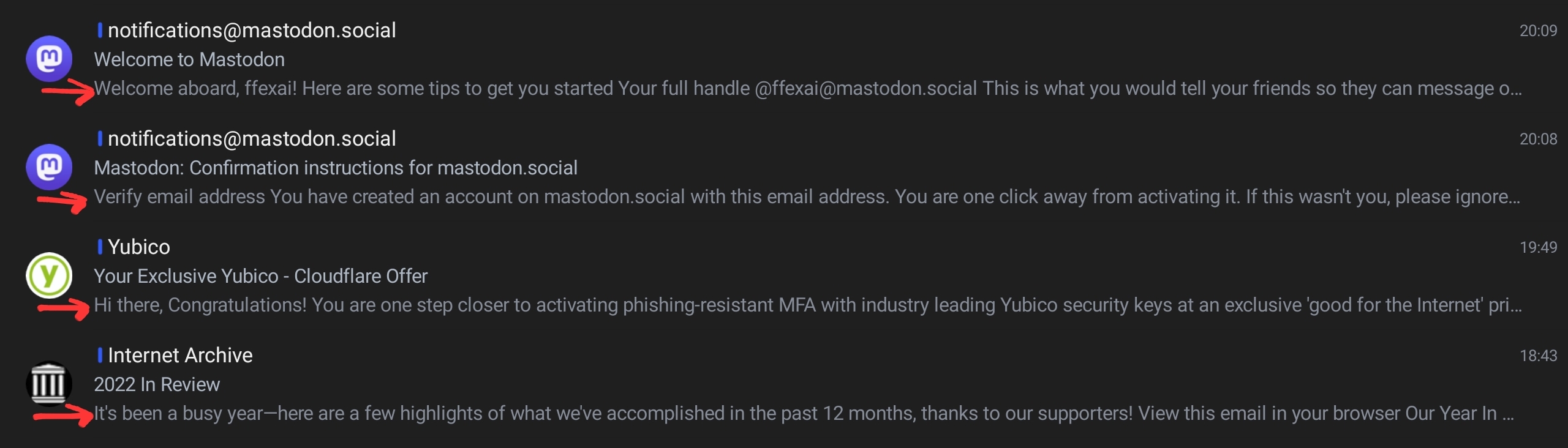 Message preview messed up (showing e.g. =0D =0D =0D =0D =0D =0D) · Issue #7768 · nextcloud/mail ...