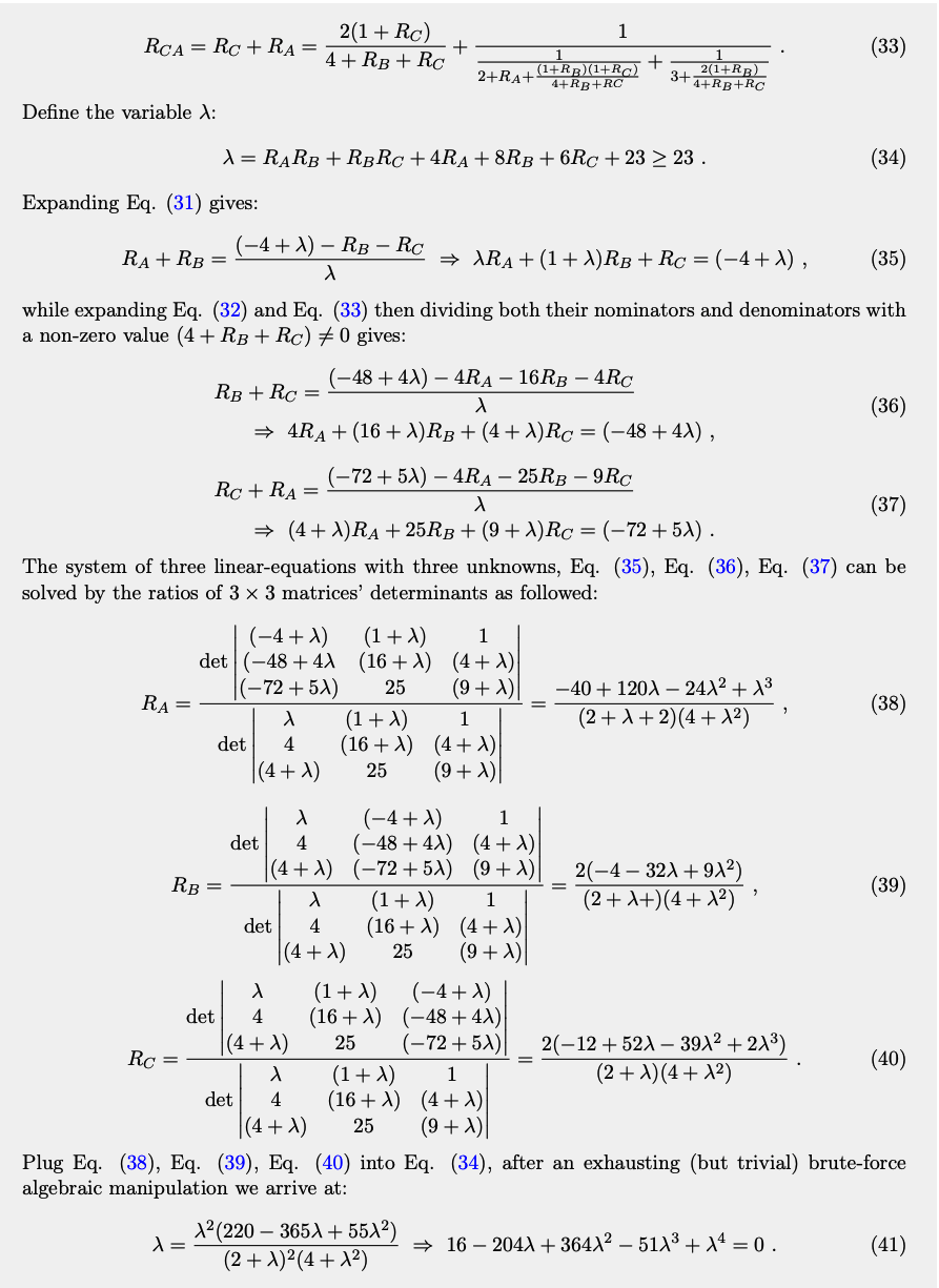 GitHub - Abhiram2006/A-Sadistic-Recurrence-problem: This problem was brutal to solve by hand ...
