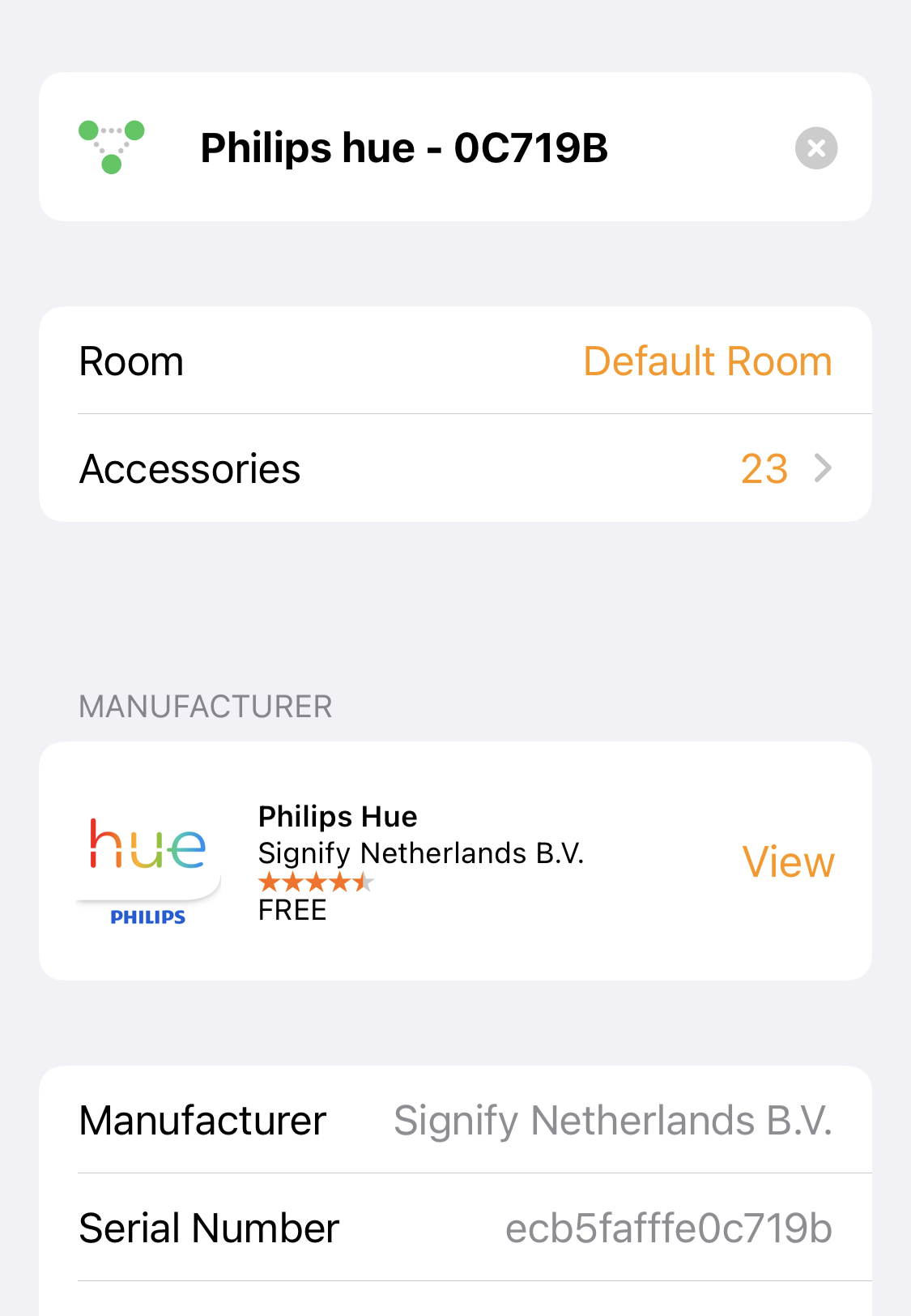 Is it known how Characteristic.AppMatchingIdentifier works? · Issue #940 · homebridge/HAP-NodeJS ...