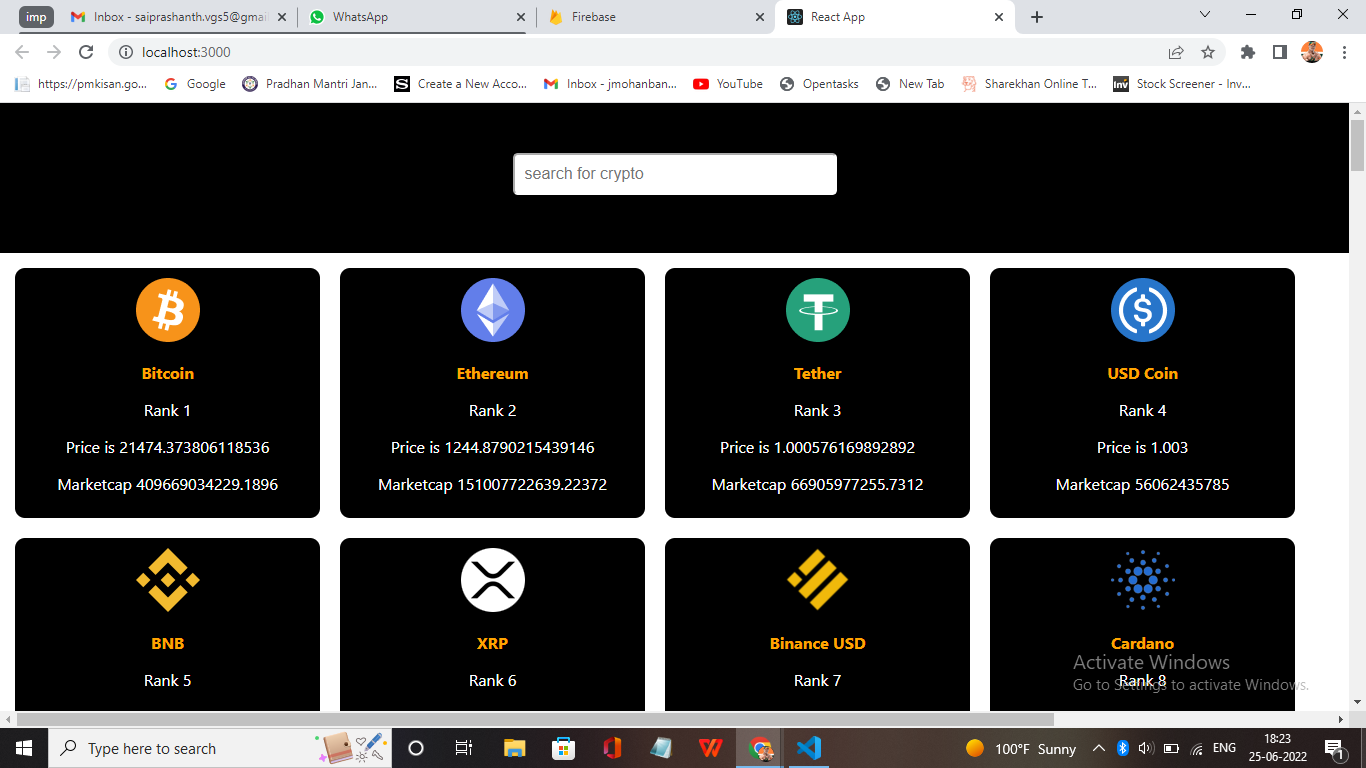 GitHub - Sai-Prashanth-Banda/cryptotracking-app