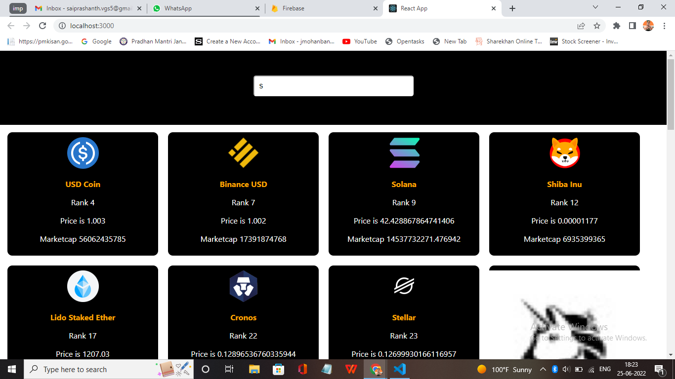 GitHub - Sai-Prashanth-Banda/cryptotracking-app