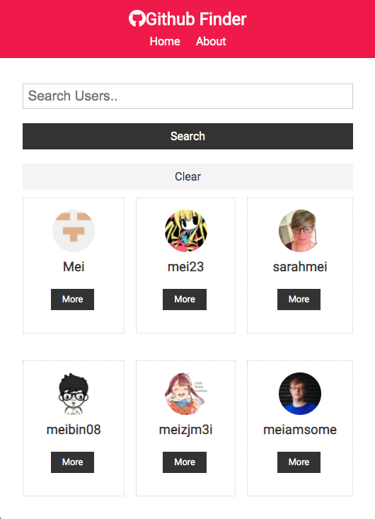 GitHub - mfishoo/github_finder: Search for Github users and repos