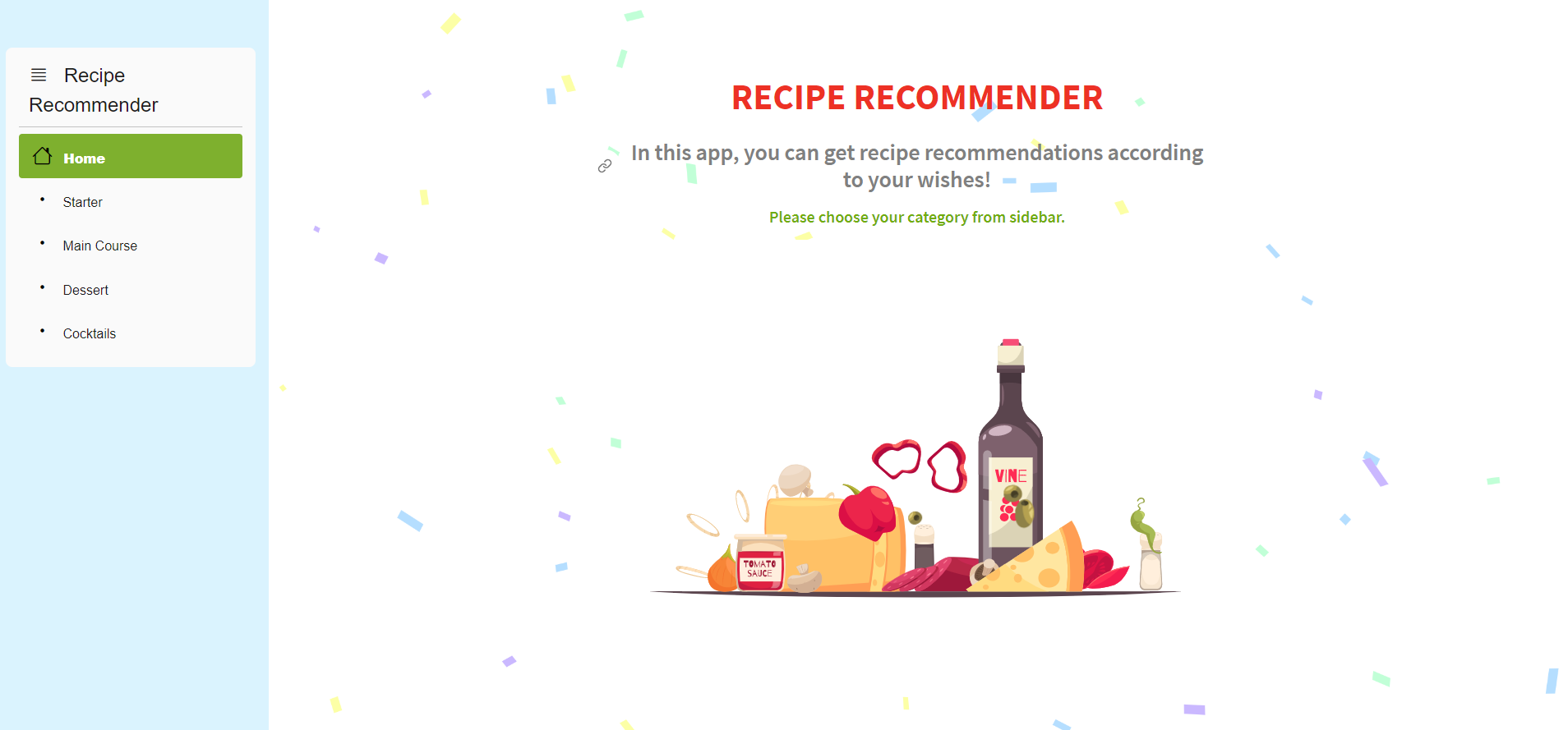 GitHub - eceeozknn/Streamlit-App: Recipe recommender application using ChatGPT