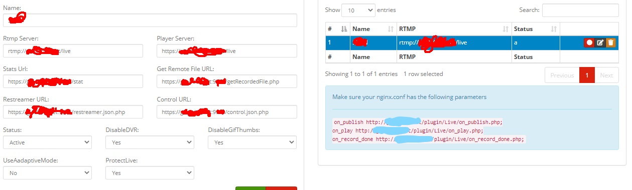 Restream, I can't... · Issue #4638 · WWBN/AVideo · GitHub