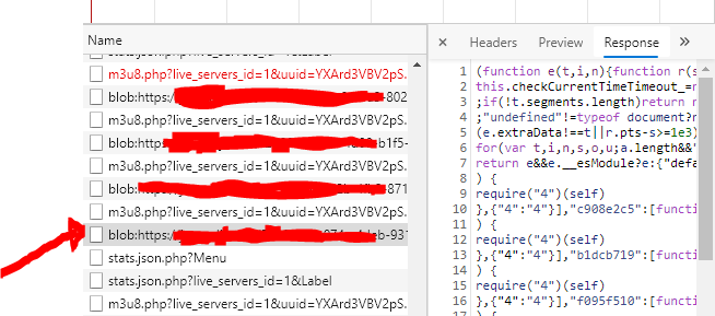 BLOB request · Issue #3863 · WWBN/AVideo · GitHub