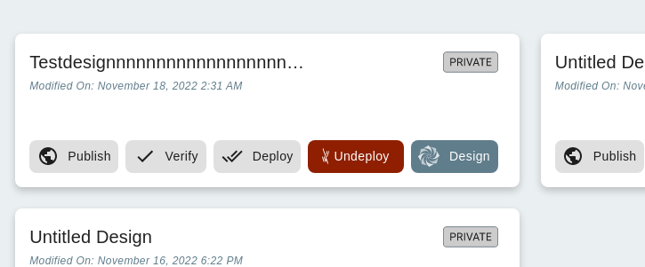 [UI] Having ellipsis text property in Cards · Issue #6172 · meshery ...