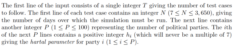 GitHub - PRAN20/hartal_problem