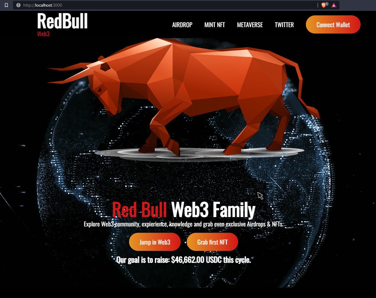 GitHub - RedBullWeb3/RedBull3Web: web3 Agency