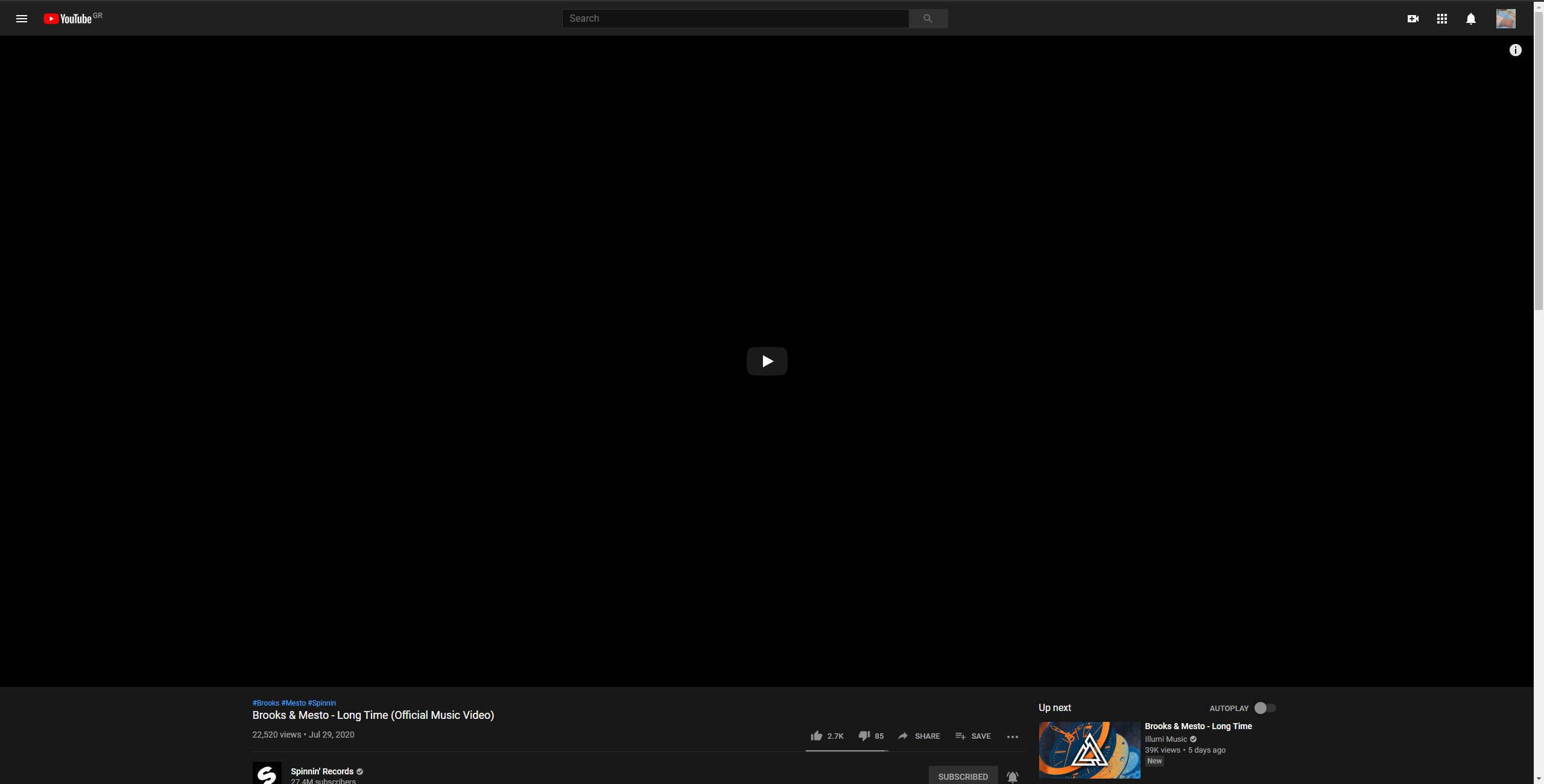 [Bug] Player thumbnails not loading (black thumbnail) (v3.28) · Issue ...