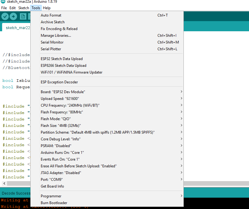 text to speech error · pschatzmann arduino-audio-tools · Discussion ...