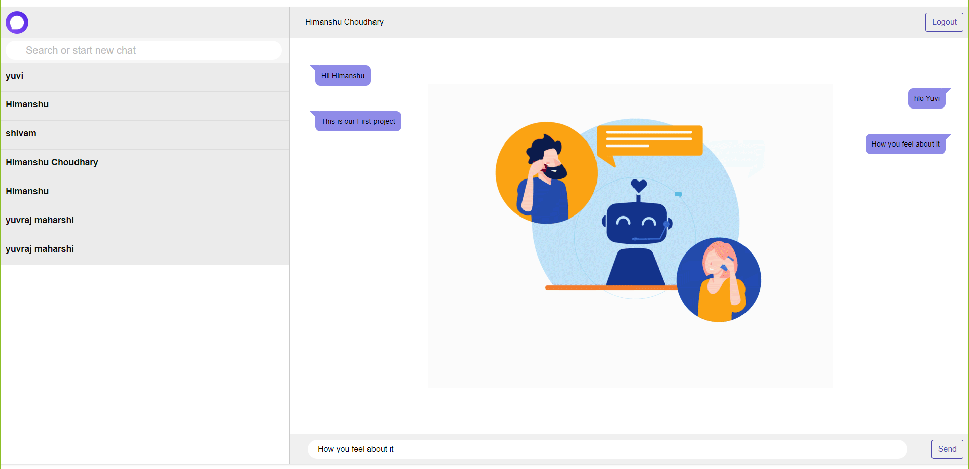 GitHub - himanshu60/spry-smash-650: Clone-Real-Time-Chat-Application