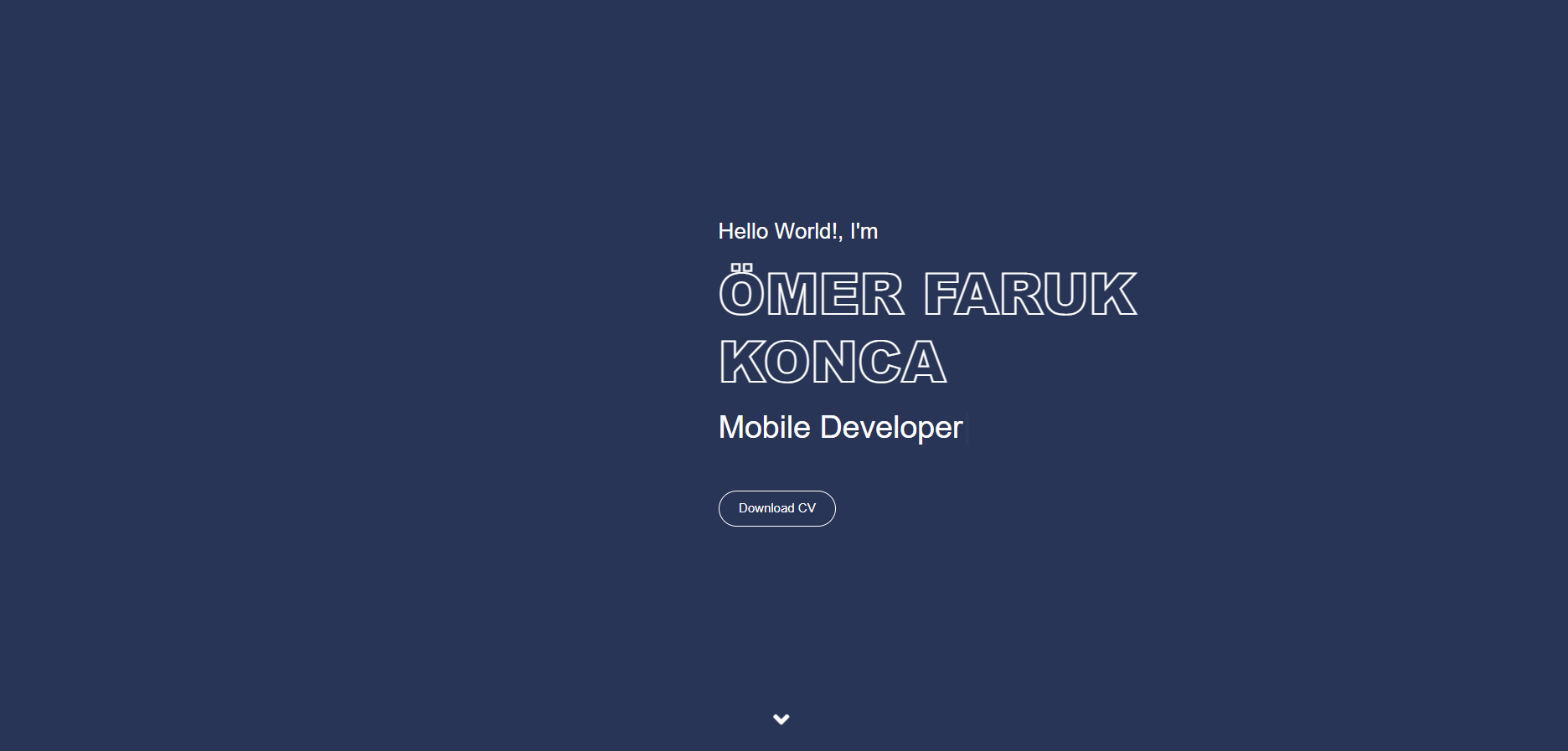 GitHub - omerkonca/omerkonca.github.io: KİŞİSEL WEBSİTEM
