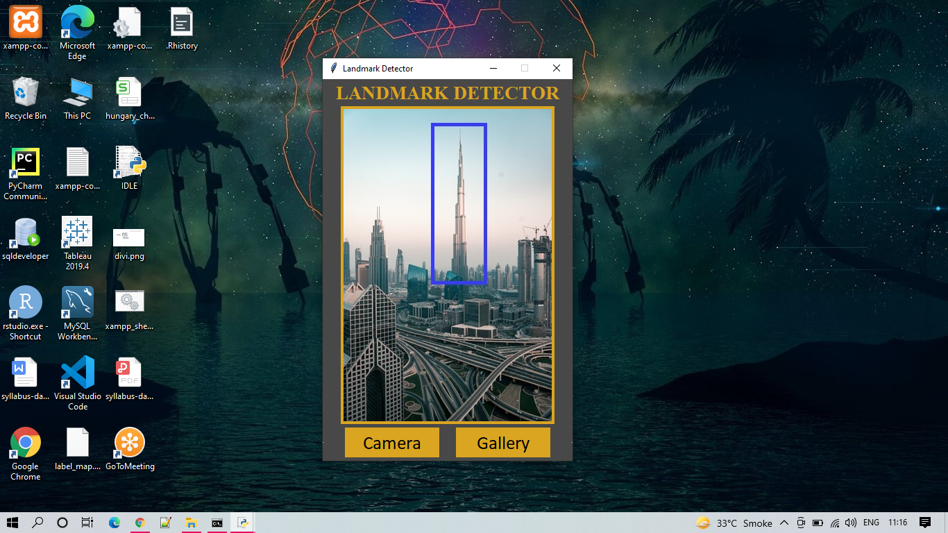 GitHub - reaperresides/Landmark-Detection-System: A YOLO V4(you only ...