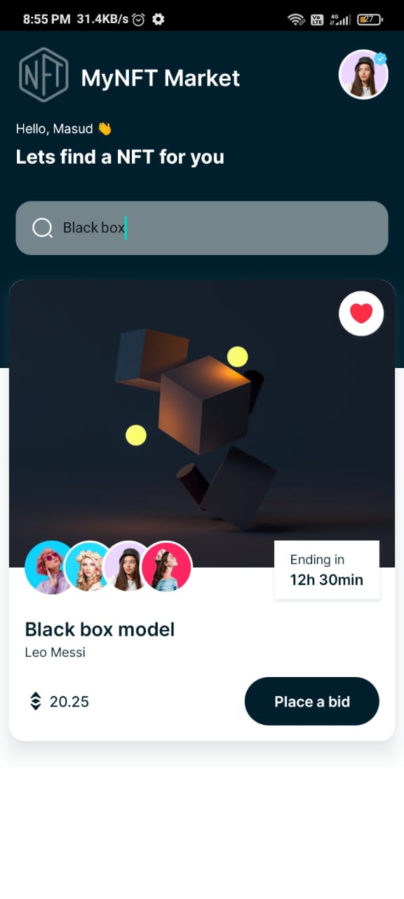 GitHub - Masud28-tech/MyNFT-Market-Mobile-App: A React Native android app build using Reactjs ...