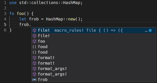 Nested import groups (stable in 1.25) break completion · Issue #951 ...