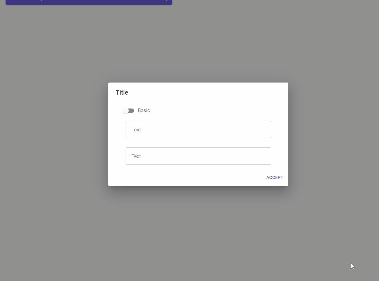 Inconsistent Behavior When Setting Fullwidth With Dialog · Issue 3369 · Mudblazormudblazor