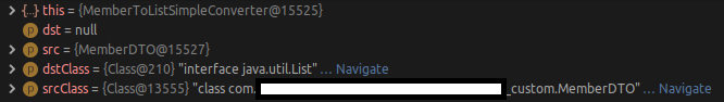 CustomConverter - nested object of same type cannot be cast to itself?? · Issue #691 ...
