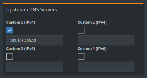 URGENT: Custom Upstream DNS Servers looses its port number after ...