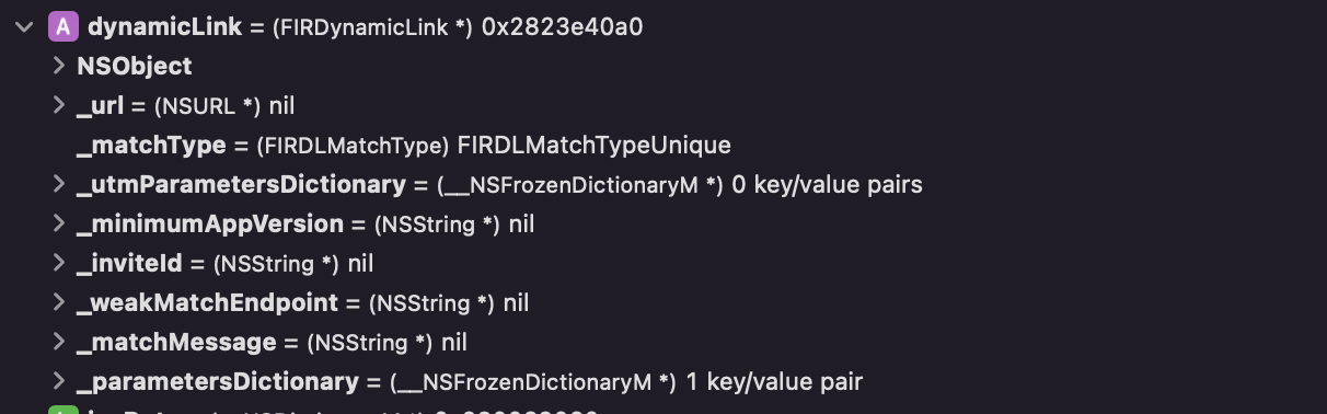 [firebase Dynamic Links] Getdynamiclink Url Does Not Resolve Short