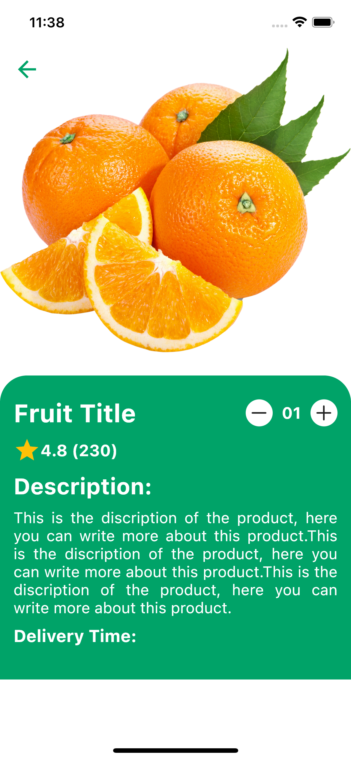 Github Thevipulkumawat Flutter Grocery Store App This Is Ui Based