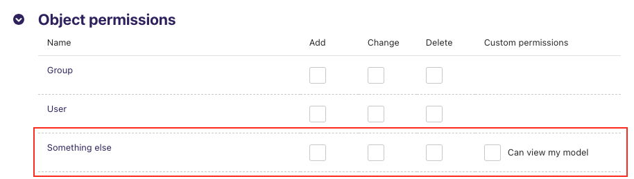 Inconsistent Use Of Model Verbosename In Permissions Ui · Issue 10982 · Wagtailwagtail · Github