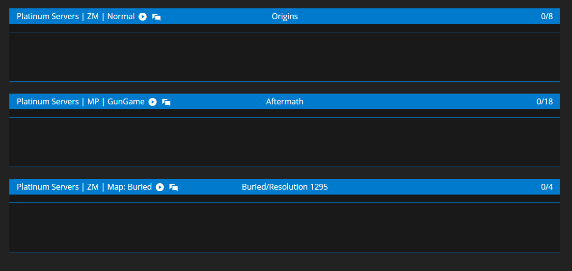 Hostname changes every time a server reconnects · Issue #176 · RaidMax ...