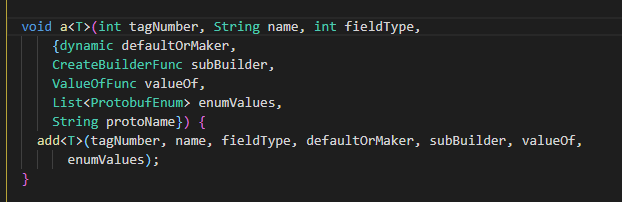 Generated code with enum fields and google.protobuf.Any fields do not compile · Issue #281 ...