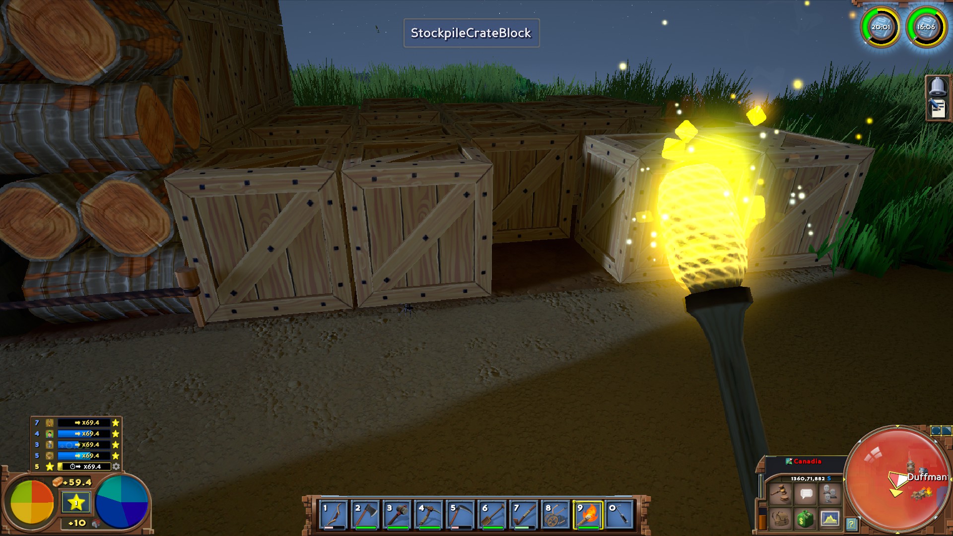 Sometimes objects can disappear · Issue #16480 · StrangeLoopGames/EcoIssues · GitHub