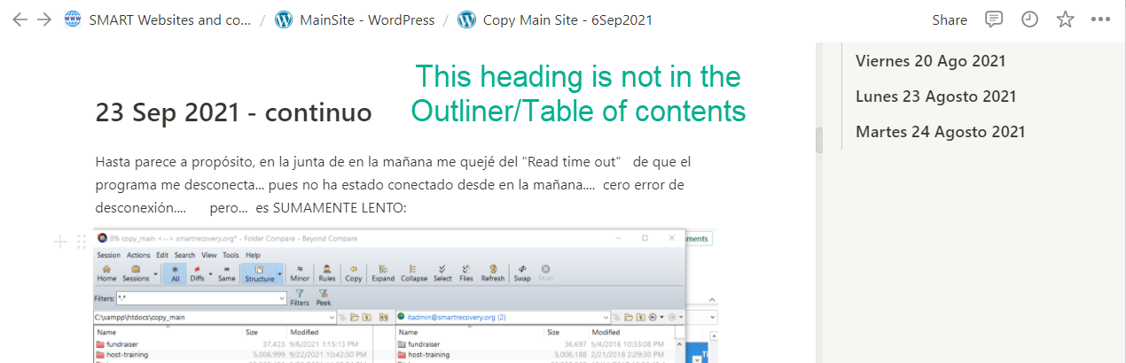 notion-enhancer Outliner not working · Issue #596 · notion-enhancer/notion-enhancer · GitHub
