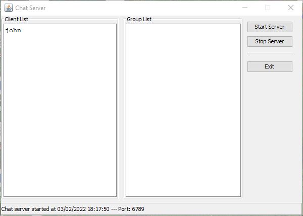 GitHub - denizyasar/Chat-Server-Client-in-Java