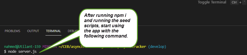 GitHub - nasirahmed422/employee-tracker