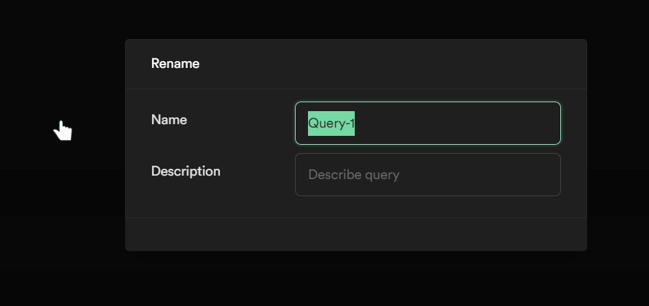 UI Bug - Modals clear based on mouse up position · Issue #3086 · supabase/supabase · GitHub